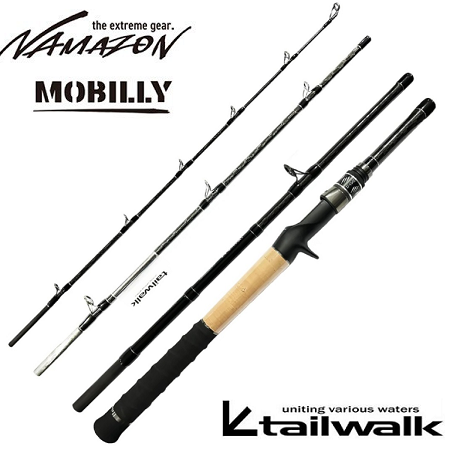 Кастинговое удилище Tailwalk Namazon Mobilly